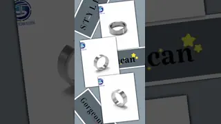 Precision Aluminum Alloy Circular Connectors CNC Machined