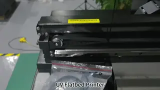 High Precision Printing 3040 UV Flatbed Printer