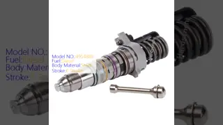 4954888 Fuel Injector Pump for QSKX15 Diesel Engines