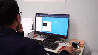 Inside Our Professional Testing Center Workflow
