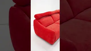 632
Modern Dual Motor Recliner Sofa
