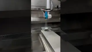 Automated Glass Coating System Precision Spraying Solution