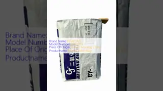 Eco Friendly Kraft Paper Valve Bags for Industrial Packaging