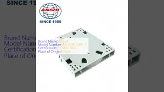 ANSHI 12 Core Fiber Optic Splice Tray Easy Install