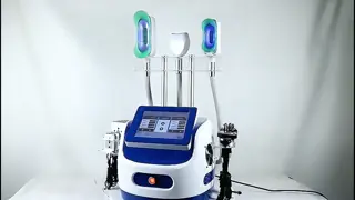 Compact 60 Cryolipolysis Machine for Professional Spas