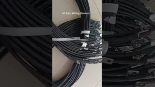 Fans Wiring Harness 1