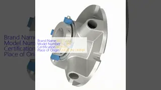 Flowserve QBW Seal Alternative Fast Custom Pump Seal Solution
