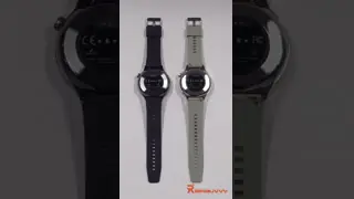 TWS 2-in-1 Headset Smart Watch Bluetooth Call Heart Rate Health Monitor 1.85