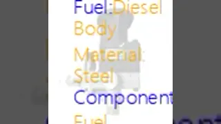 High Pressure Fuel Pump 4009883 for Diesel Engines