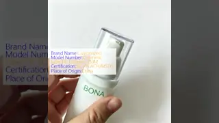 D35m PE Pump Tube for Premium Cosmetic Packaging
