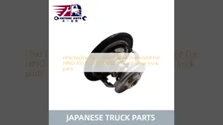 Hino 700 E13C P11C Thermostat S0401 66044 OEM Quality