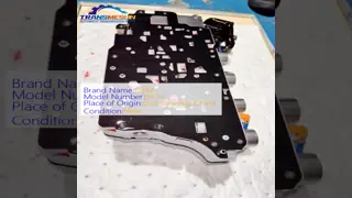 DQ381 Transmission Oil Pump Fix Audi VW Gearbox Issues