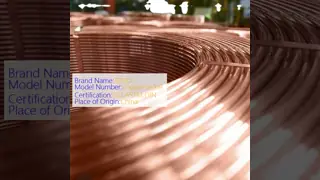Precision Copper Nickel Tubing Custom Marine Grade Sizes