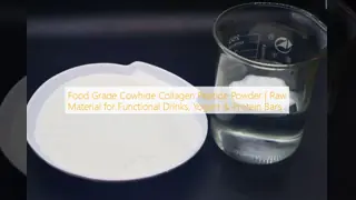High Quality Hydrolyzed Amino Acid Powder 80 Percent
