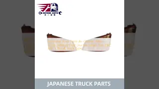 HINO 500 Air Cleaner Filter 17801 2480 Performance Upgrade