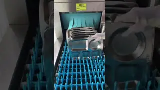 Commercial Tunnel Dishwasher 商用长龙洗碗机