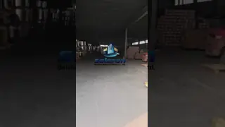 Factory workshop video