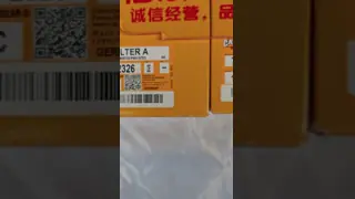 Engine Filter For 7W-2326 7W2326 Oil Filter CAT C4.4 3054 Excavator engine parts