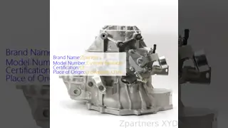 Shineray SRM BS4 750 Manual Transmission Gearbox Replacement