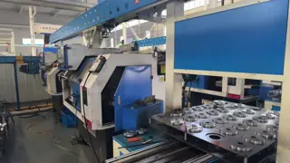 alloy steel forged flange