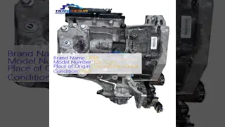 Bestune T77 7DCT220 Transmission Replacement Solution