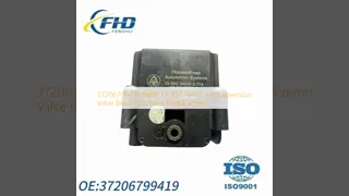 Jaguar XF XJ Air Suspension Valve Block Replacement