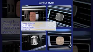 Best Car Vent Air Freshener For A Fresh Driving Experience