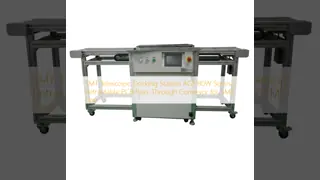 ACC 50 Series SMT PCB Bridge Conveyor for Automated Lines