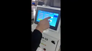 Coffee Bean  Color Sorter