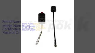 W High Power FPV VTX 6  to 7 GHz Long Range Video Link