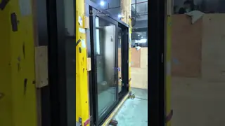 High-Quality Australian Standard 100 Series Sliding Windows