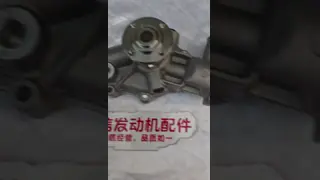 For J211-0600S J2110600S Water Pump ISUZU 3KA1 3KB1 3KC1 Engine Parts
