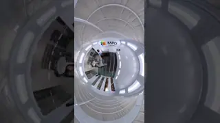 Automotive Spray Booth Integrated Paint Mixing Room