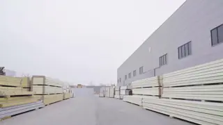 Solar Powered Cold Room Storage Zero Carbon Cooling Solution