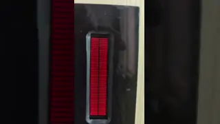 5.7 Inch FSTN Transmissive Positive LCD Display Module for Industrial Printer Applications red