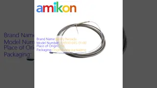 Bently Nevada 330930 045 01 00 NSv Extension Cable Solution