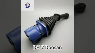 OEM Excavator Control Lever DH-7 Komatsu Excavator Joystick With Pilot Valve