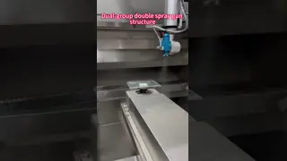 Automatic Glass Spray Painting Machine Precision Coating