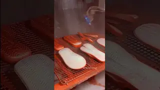 Automatic Spray Painting Machine for Shoe Soles