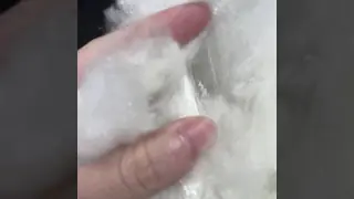 1.5D×38MM Aerogel Cold Resistant Polyester Staple Fiber