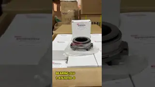 1-31310012-0 1-87610110-0 Clutch Release Bearing 1313100120 1876101100 for ISUZU ELF 4HK1