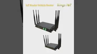KS IOT F700Q Industrial 4G Router for IoT and Vehicles