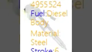 High Performance Fuel Injector 4955524 for Diesel Engines