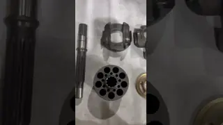 K3VL80 Excavator Hydraulic Pump Parts Origin Construction Machinery Parts