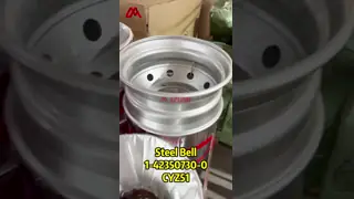 1423507300 1-42350730-0 Disc Wheel Suitable for ISUZU CXZ