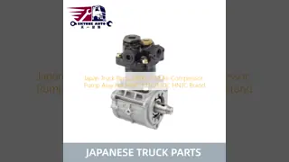 HINO F17C F20C Air Compressor Pump 29100 2151 Replacement