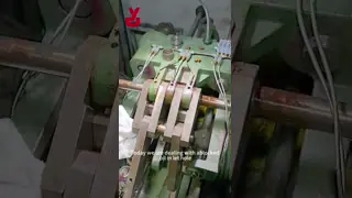 Repair of blocked inlet hole of die-casting oil passage