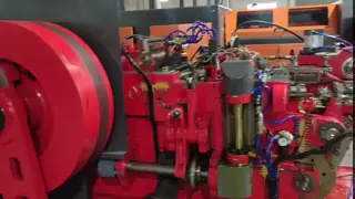 DURA Brand Blind Rivet Cold Heading Machine High-Accuracy 380V Rivet Making Machine for Stainless St