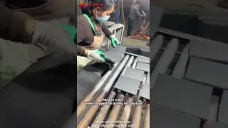 Authentic Chinese Clay Roof Tiles for Antique Buildings