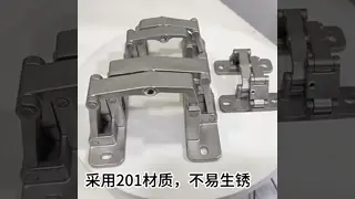 Stone door hinge invisible door heavy-duty concealed door hinge fire hydrant box pipe well door thic